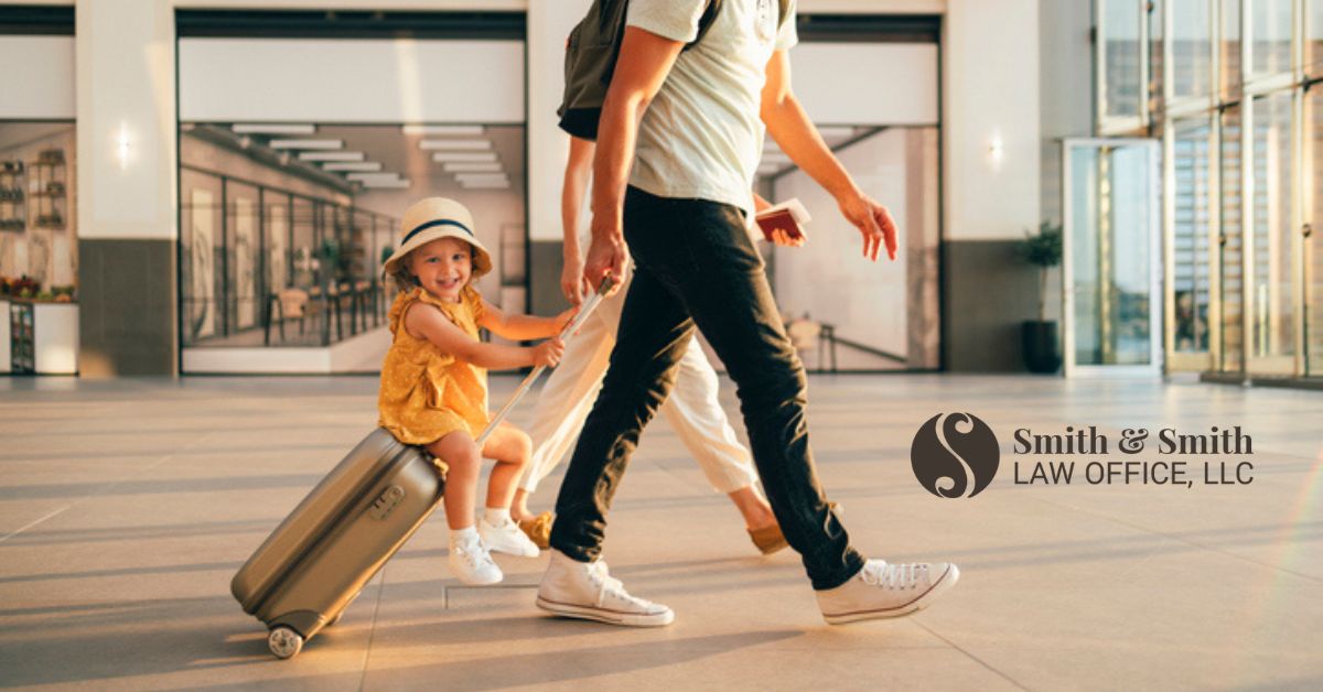 Legal Tips for Planning International Travel with Children Post-Divorce